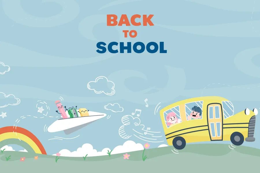 Back to School – The memories that will never fade. – Mi Arcus