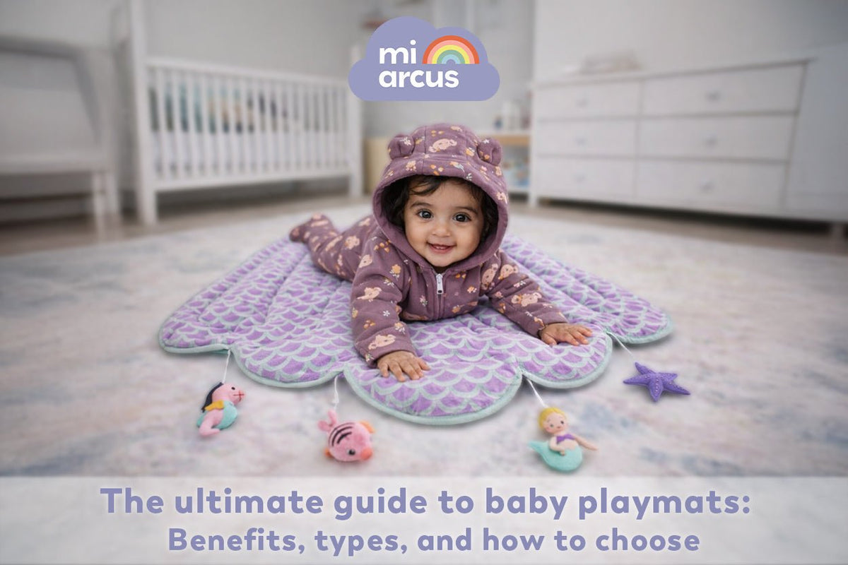 The Ultimate Baby Playmats Guide 2026 | Benefits, Types & Choosing Tips ...