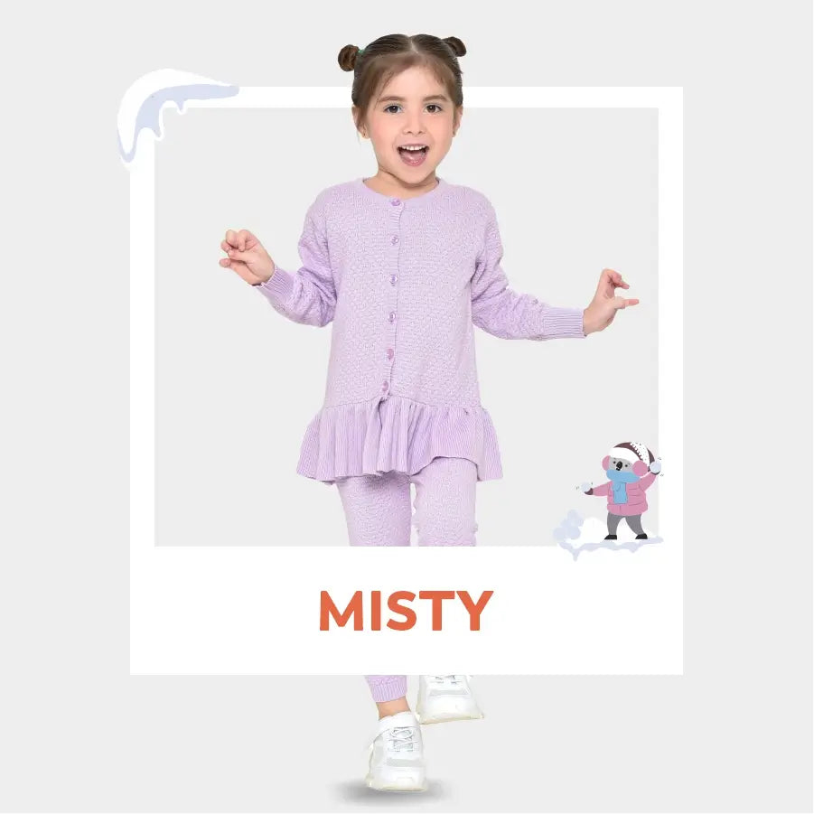 Misty - Baby Products Online India at Mi Arcus