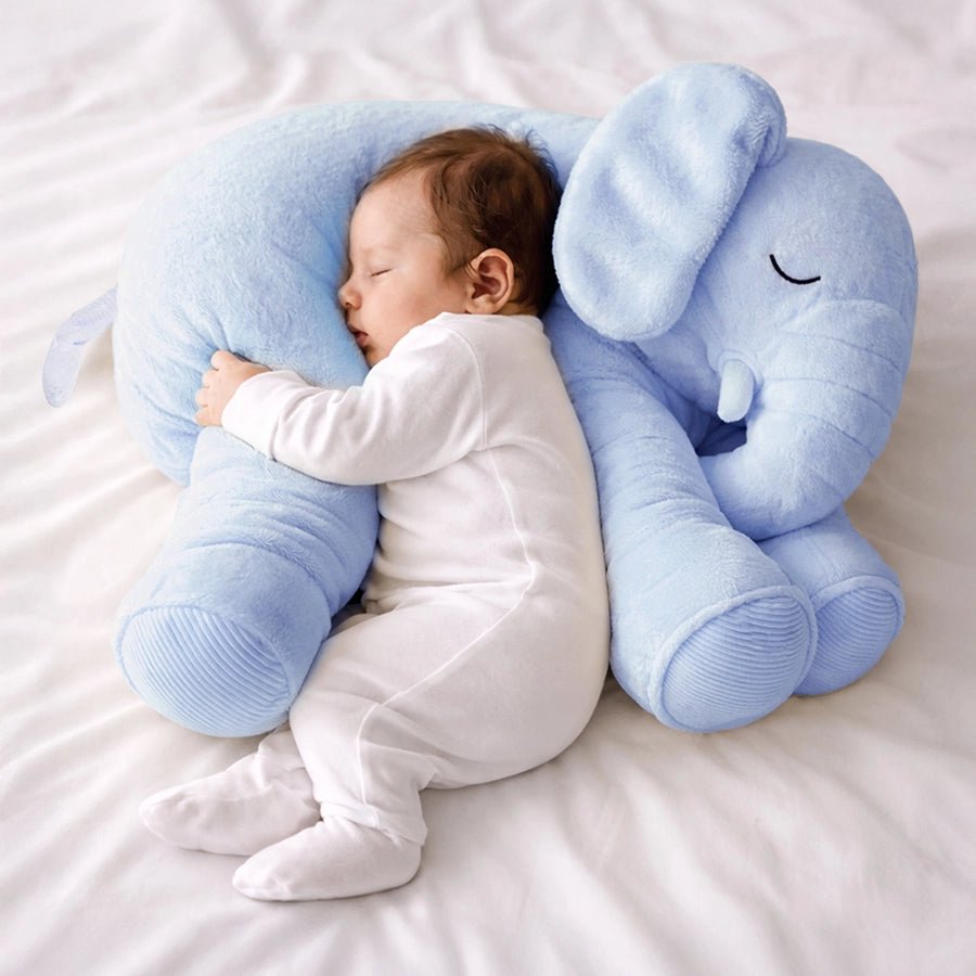 Mi Arcus - 1Pk 100% Polyester Pile Buy Elephant Soft Toy