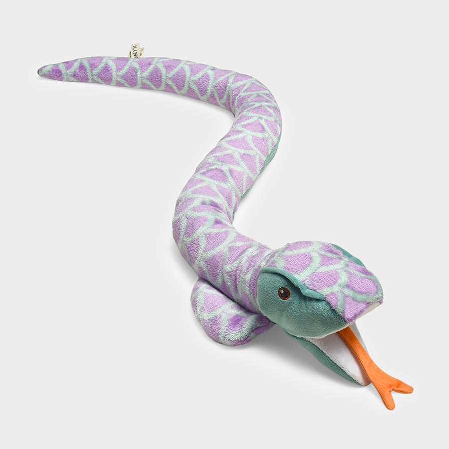 Mi Arcus - Happy Summer Onyx Snake Soft Toy - Soft Toy