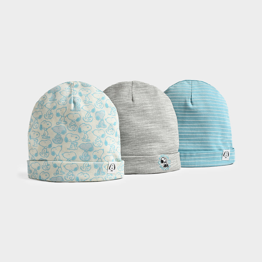 Mi Arcus - Buy Baby Cap Set Boy Online In India - Baby Cap Set Girl