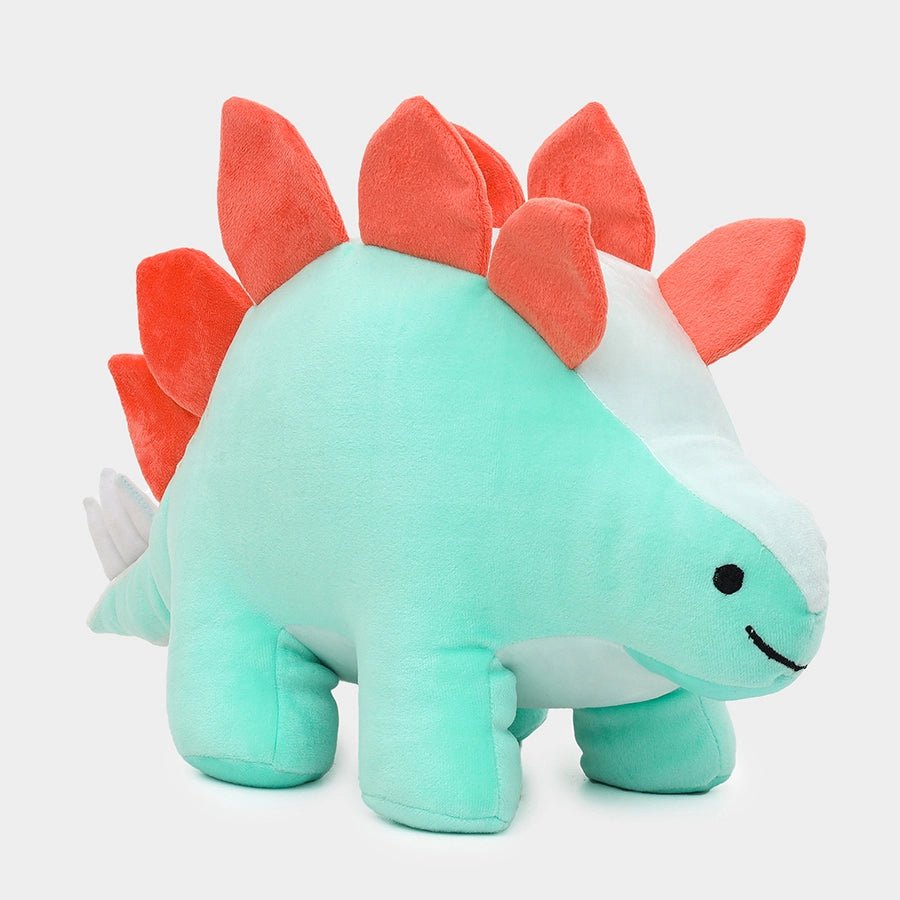 Dinosaur Soft Toy For Kids - Chompy Dinosaur For Baby India - Mi Arcus