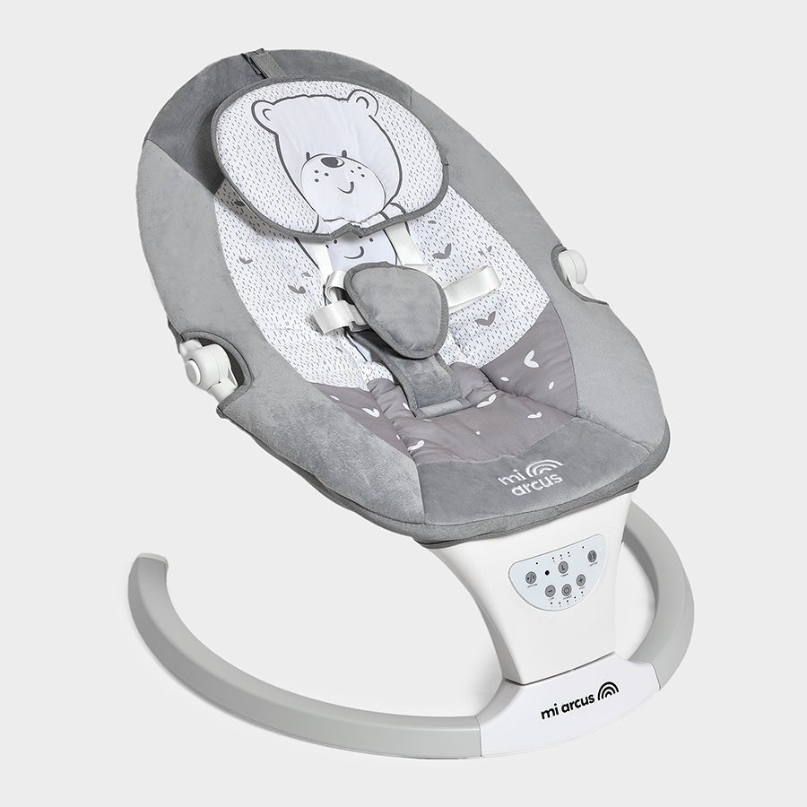 Mi Arcus - Cuddle Lane Electric Swing - Buy Baby Swing Cradle Automatic