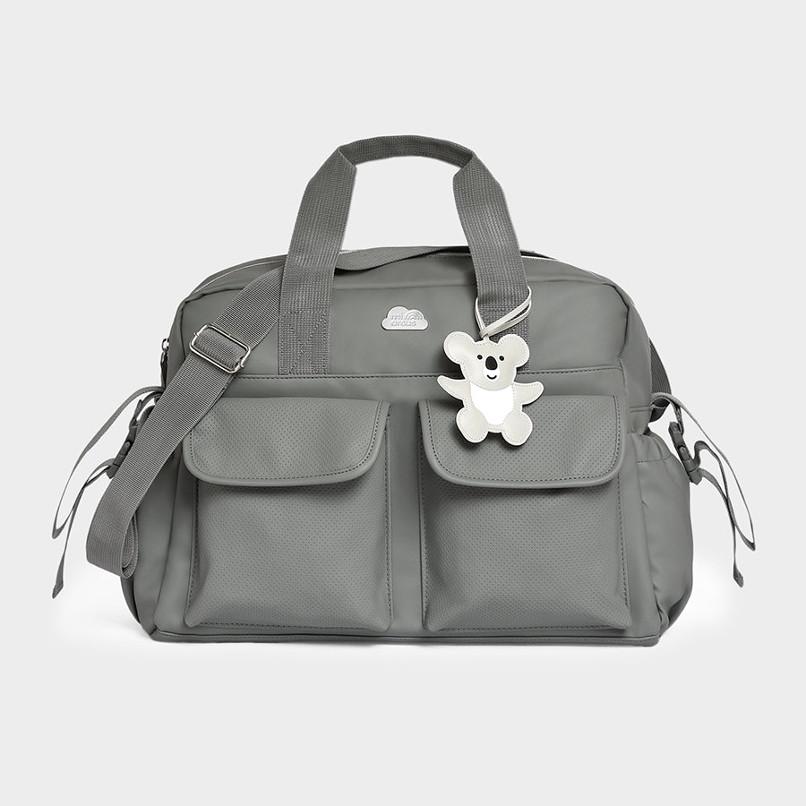 Mi Arcus - Happy Summer Ash Diaper Bag - Diaper Bag