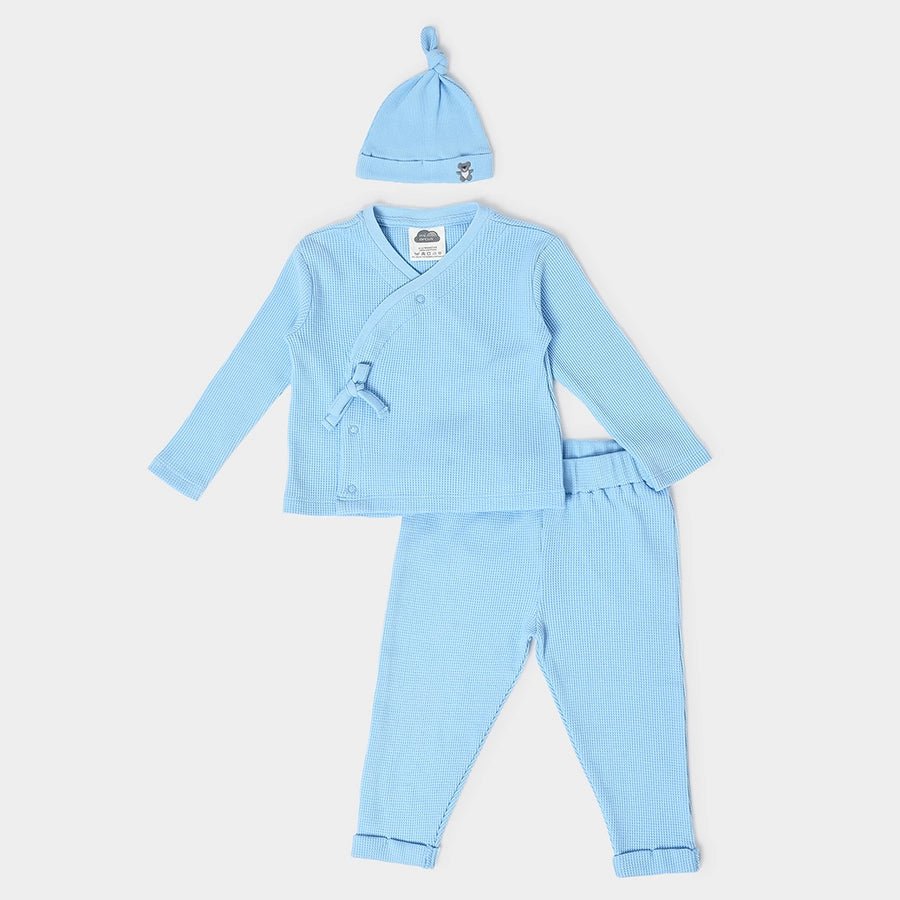 Mi Arcus - Buy Baby Pyjama & Cap Set Online - Newborn Baby Pajama Set