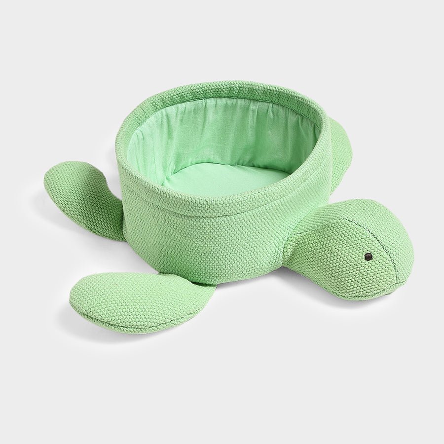 Mi Arcus - Sea World Turtle Storage Basket - Accessories