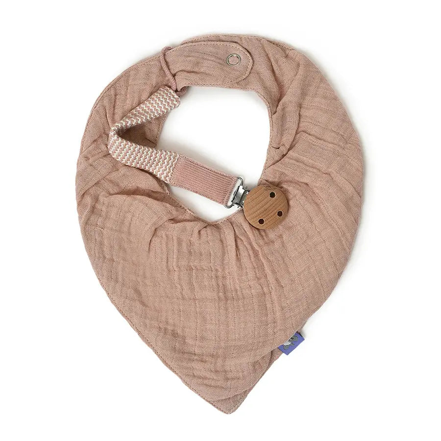 Mi Arcus - Muslin Drool Bibs Online In India - Buy Bibs For Baby